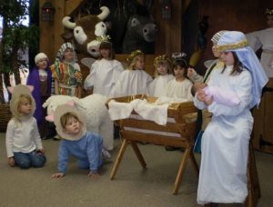 5 Ways to Include New Kids in Church Christmas Programs