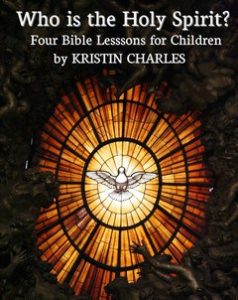 Holy Spirit is a Mystery (Printable Kids Bible Lesson)