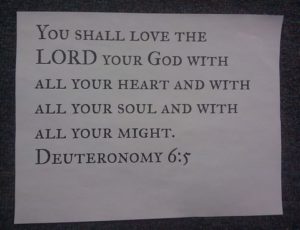 Bible Memory Verse Puzzle: Team Learning Activity