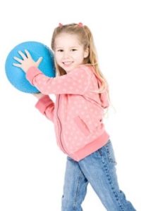 Kids Game for Large Groups (Ultimate Big Balls)