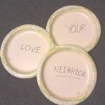 Paper Plates Bible Puzzle Game for Kids