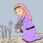 Ruth Bible Lesson for Kids