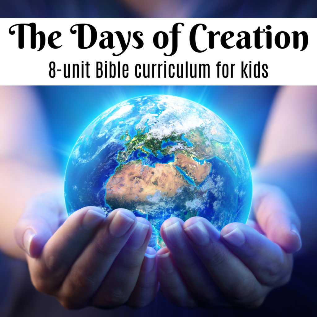 Genesis Curriculum for Kids - Ministry-To-Children