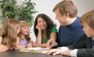 8 Easy Tips for Family Devotions