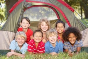 How to Plan a Church Camp for Kids