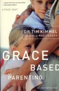 Review: Grace Based Parenting Book