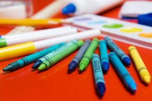 How to Organize a Sunday School Closet