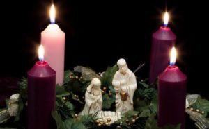 Christmas Lesson: Jesus is the Light of the World.