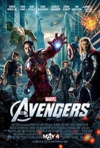 The Avengers - Object Lessons