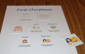 Jesus Birthday Party Game & Printables