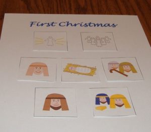 Jesus Birthday Party Game & Printables