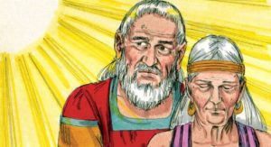 Lesson: Abram Follows God (Genesis 12) - Ministry To Children