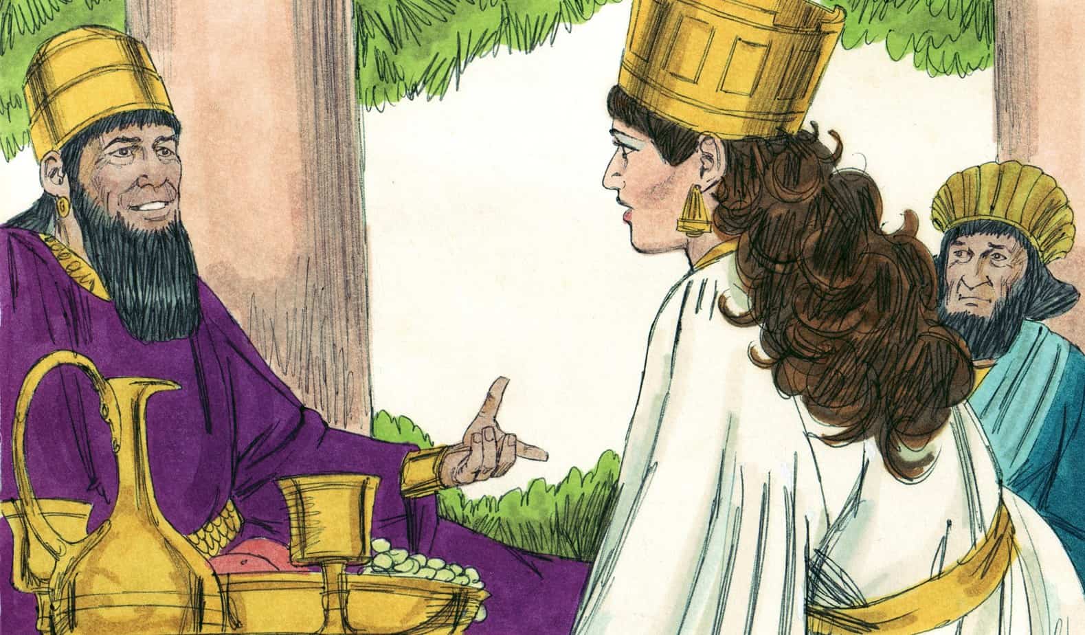 Lesson: The Power of Influence (Esther 3-4) - Ministry To Children