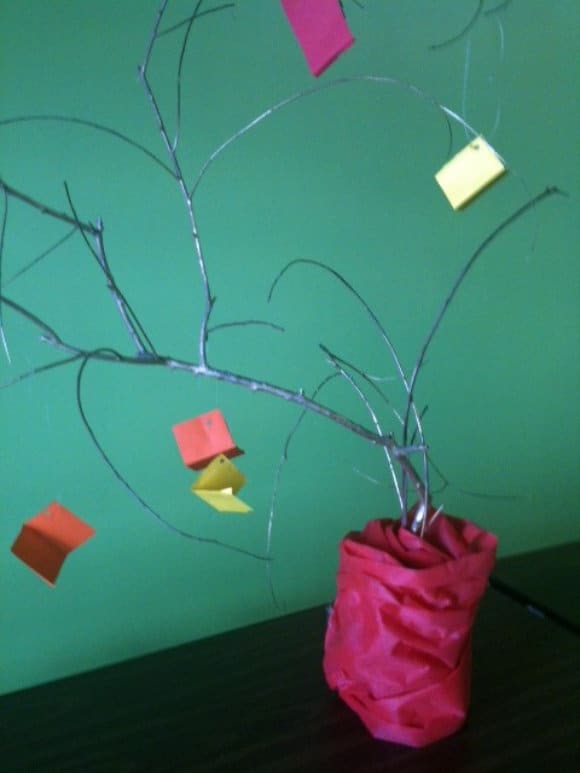 How to Make a Prayer Tree for Children's Church - Ministry To Children