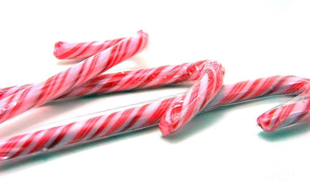 Candy Cane Christmas Games for Sunday School - Ministry To Children