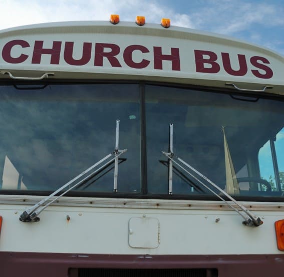 Church Bus Ministry: Pros & Cons