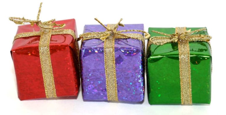 Lesson: Christmas Presents and Jesus (Romans 6:23) - Ministry To Children