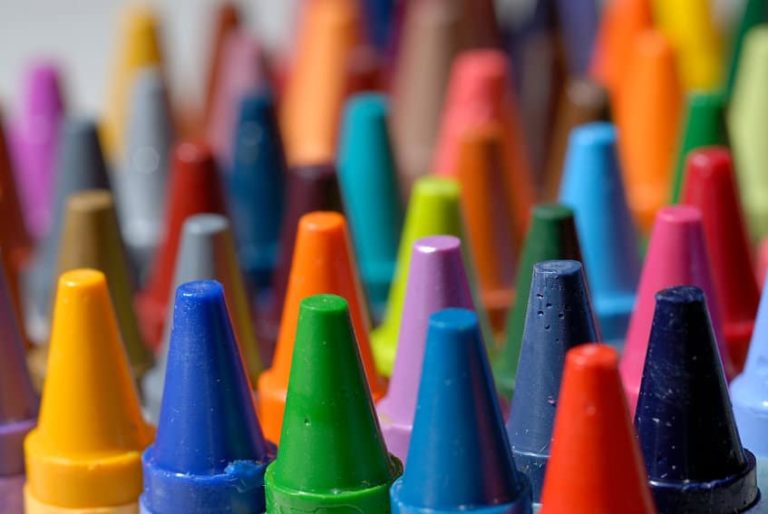 Crayon Object Lessons - Ministry To Children
