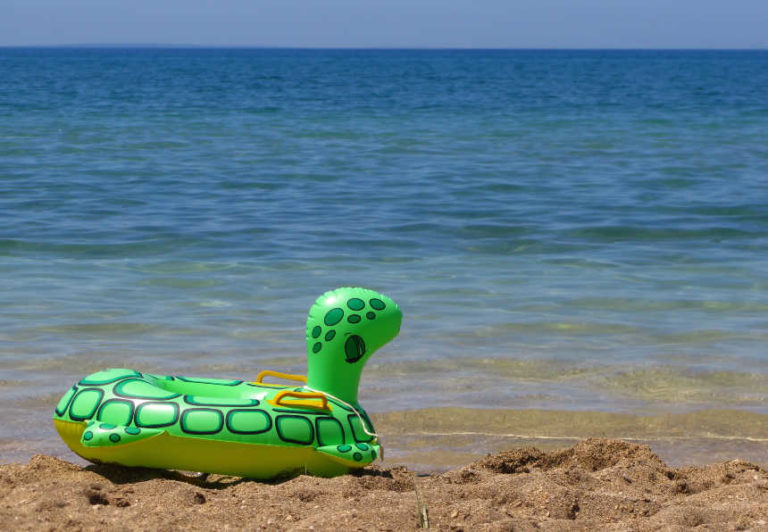 Beach Bible Object Lessons for Kids Church - Ministry To Children