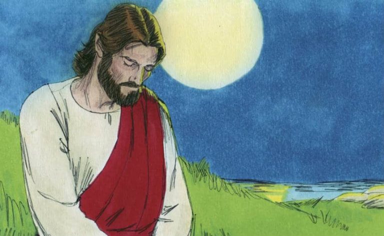 Bible Lesson: Make Time For God - Ministry To Children