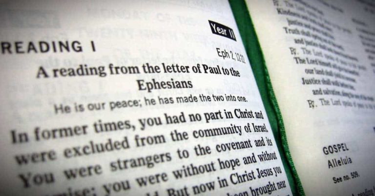 What is the Revised Common Lectionary? - Ministry To Children