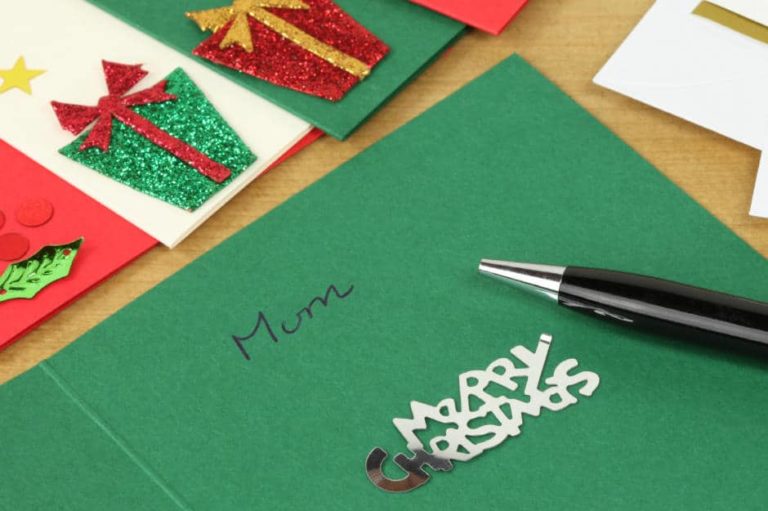 Christmas Object Lesson: The Christmas Card - Ministry To Children