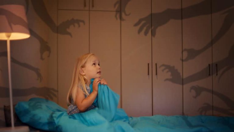 Talking to Kids About Monsters (Fear Versus Faith) - Ministry To Children