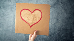 Empty Hearts Object Lesson (Jeremiah 31:33) - Ministry To Children