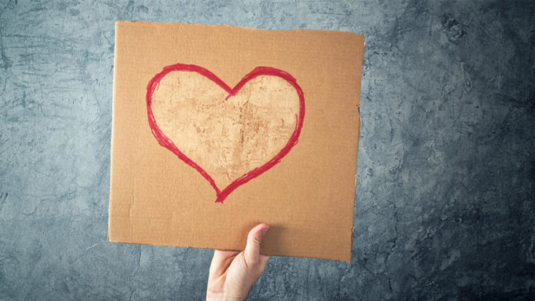 Empty Hearts Object Lesson (Jeremiah 31:33) - Ministry To Children