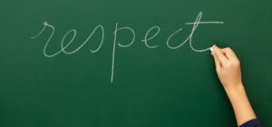 The R-E-S-P-E-C-T Acronym: A Respect Teaching Tool - Ministry To Children