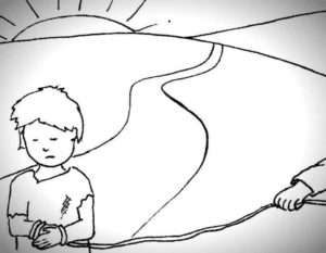 Joseph is Sold into Slavery (Genesis 37:12-26) Sunday School Lesson ...
