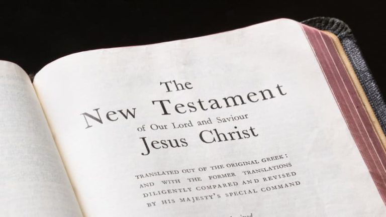 Lesson: Understanding the New Testament for Kids - Ministry To Children