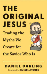 Book Review: The Original Jesus - Ministry To Children