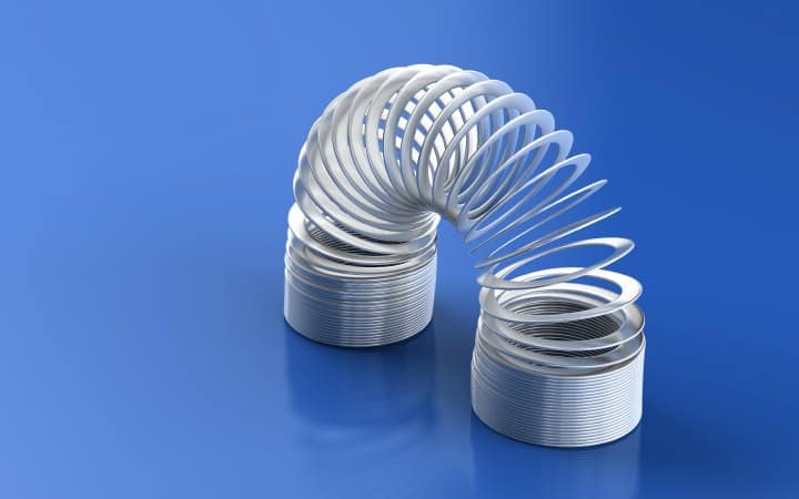 "Slinky Toy" Bible Object Lesson (Psalm 37:23) about Following God ...