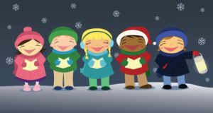 Christmas Song for Preschoolers "Jesus Christ" - Ministry To Children