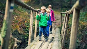 Lesson: Walk in Faith (“Walk Series” – Part 4) - Ministry To Children