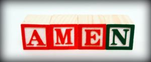 And All God's Children Said… What Does “Amen” Really Mean? - Ministry ...