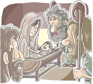 The Birth of Jesus (Sunday School Lesson) Matthew 1-2, Luke 2 ...