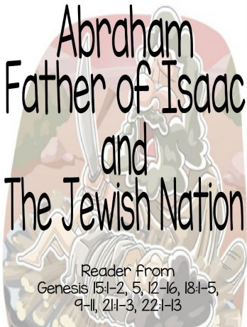 "Father Abraham" Bible Story Teaching Skit - Ministry To Children