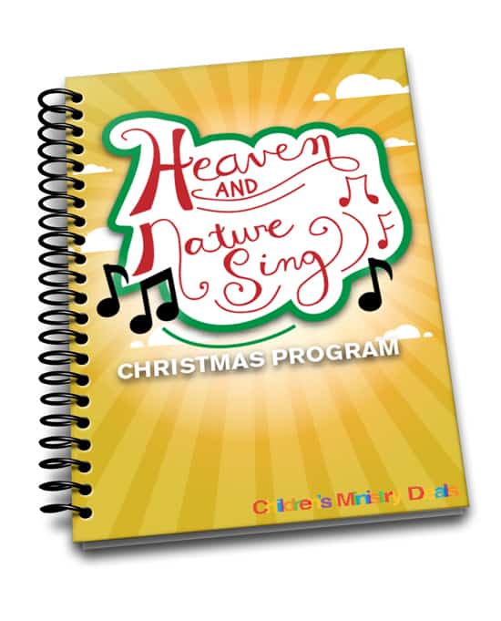7 Free Christmas Programs for Children’s Ministry - Ministry To Children