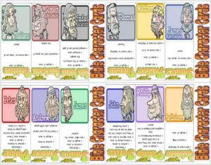 Printable Bible Character Trading Cards - New Testament Part 2 of 2 ...