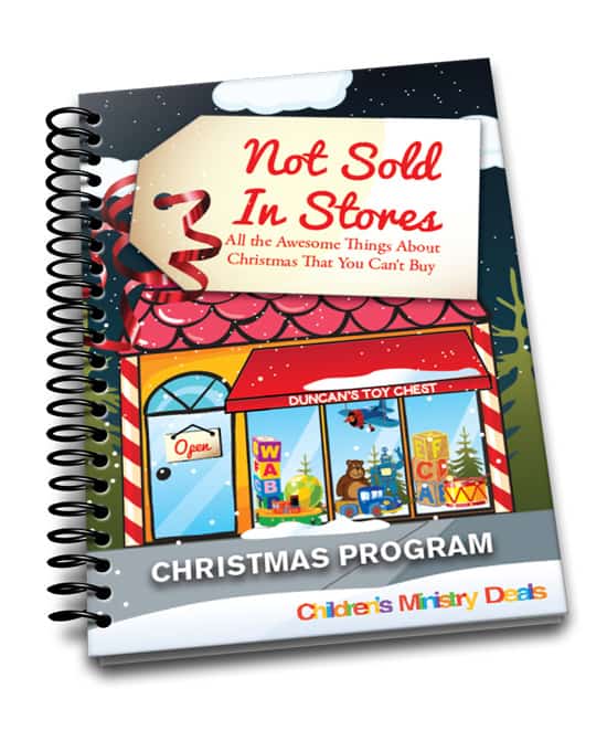 7 Free Christmas Programs for Children’s Ministry - Ministry To Children