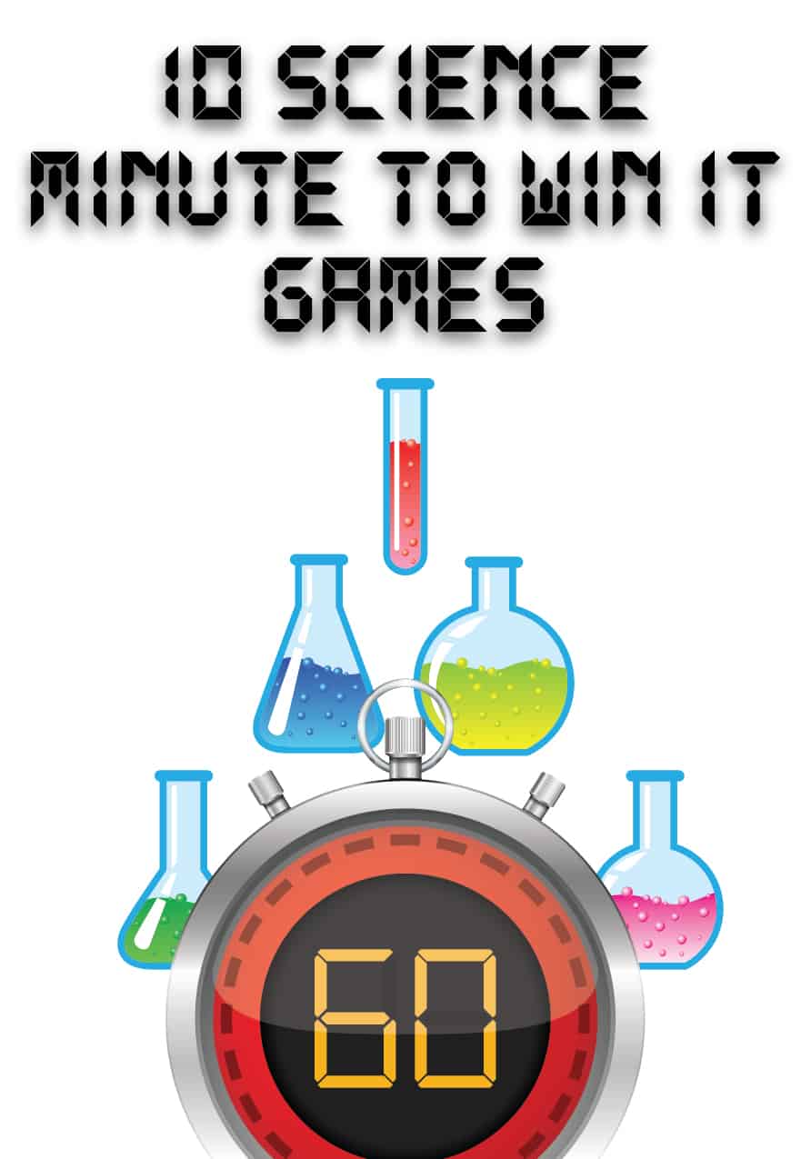 Children’s Church Science Lessons - Ministry To Children