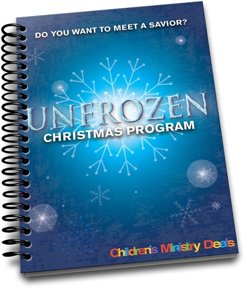 7 Free Christmas Programs for Children’s Ministry - Ministry To Children