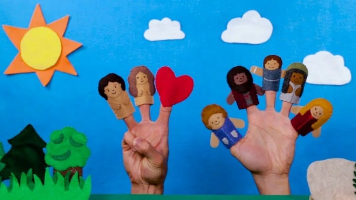 Preschool Bible songs Curriculum for Kids - Ministry-To-Children