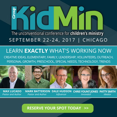 Group Kidmin Conference: 13 Things You’ll Love - Ministry To Children