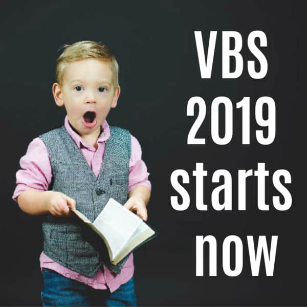 VBS 2019 Themes (Unboxing Videos) Curriculum Reviews