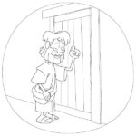 Ask, Seek, Knock (Luke 11:5-13) Lesson for Kids