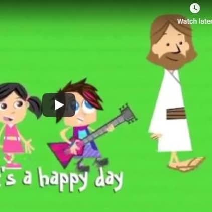 15 Powerful Easter Songs for Kids - Ministry To Children