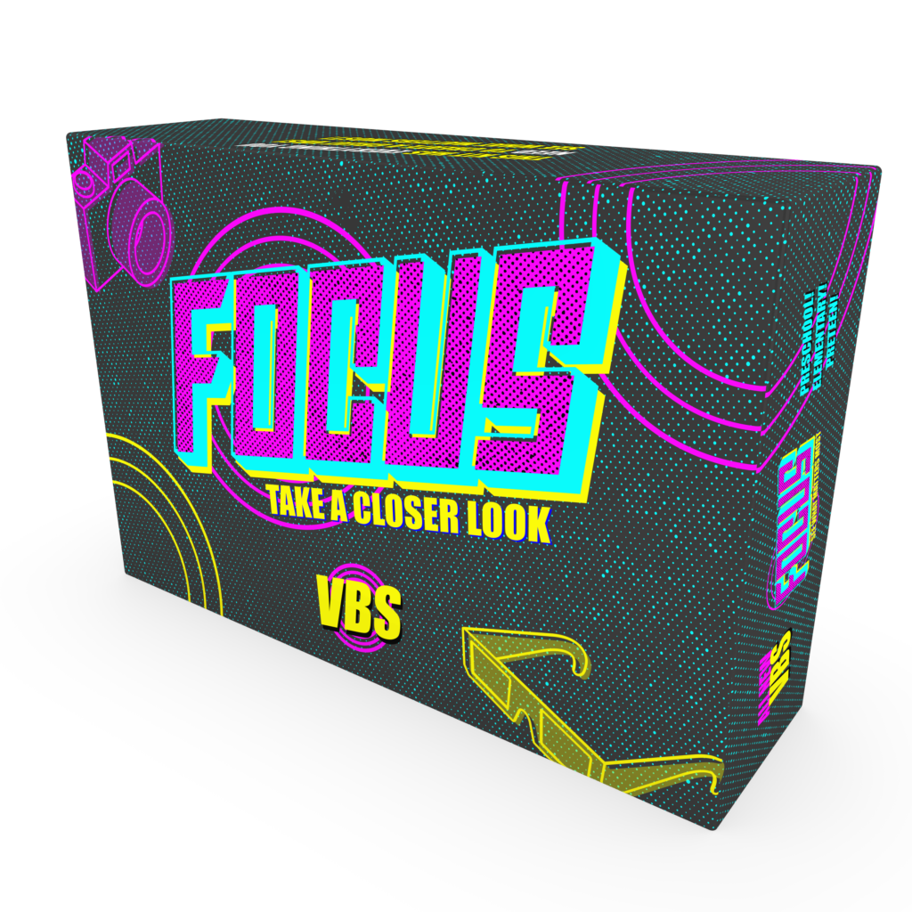 "VBS 2020" Themes for Vacation Bible School